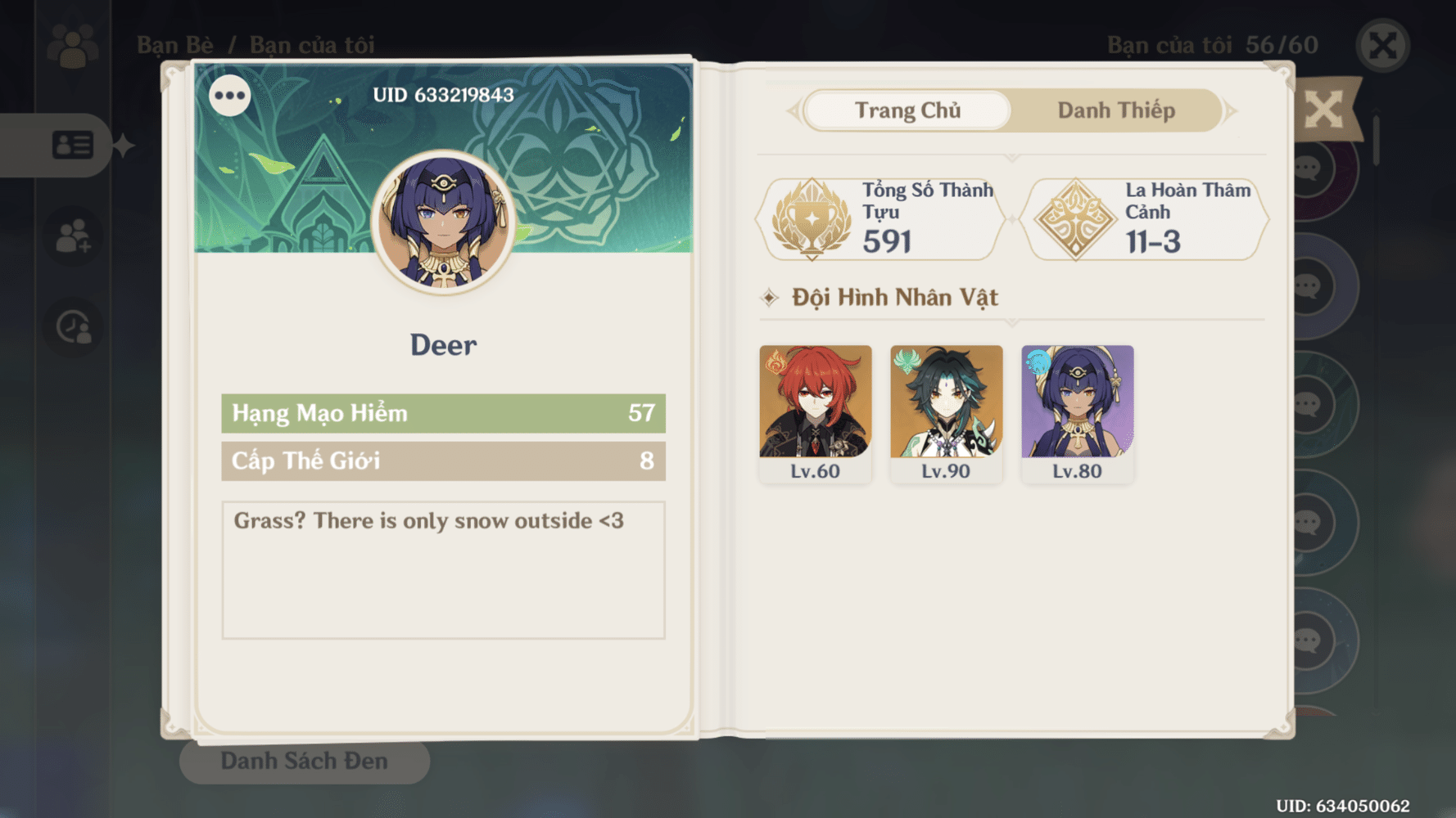 Beautiful signatures Genshin Impact | HoYoLAB