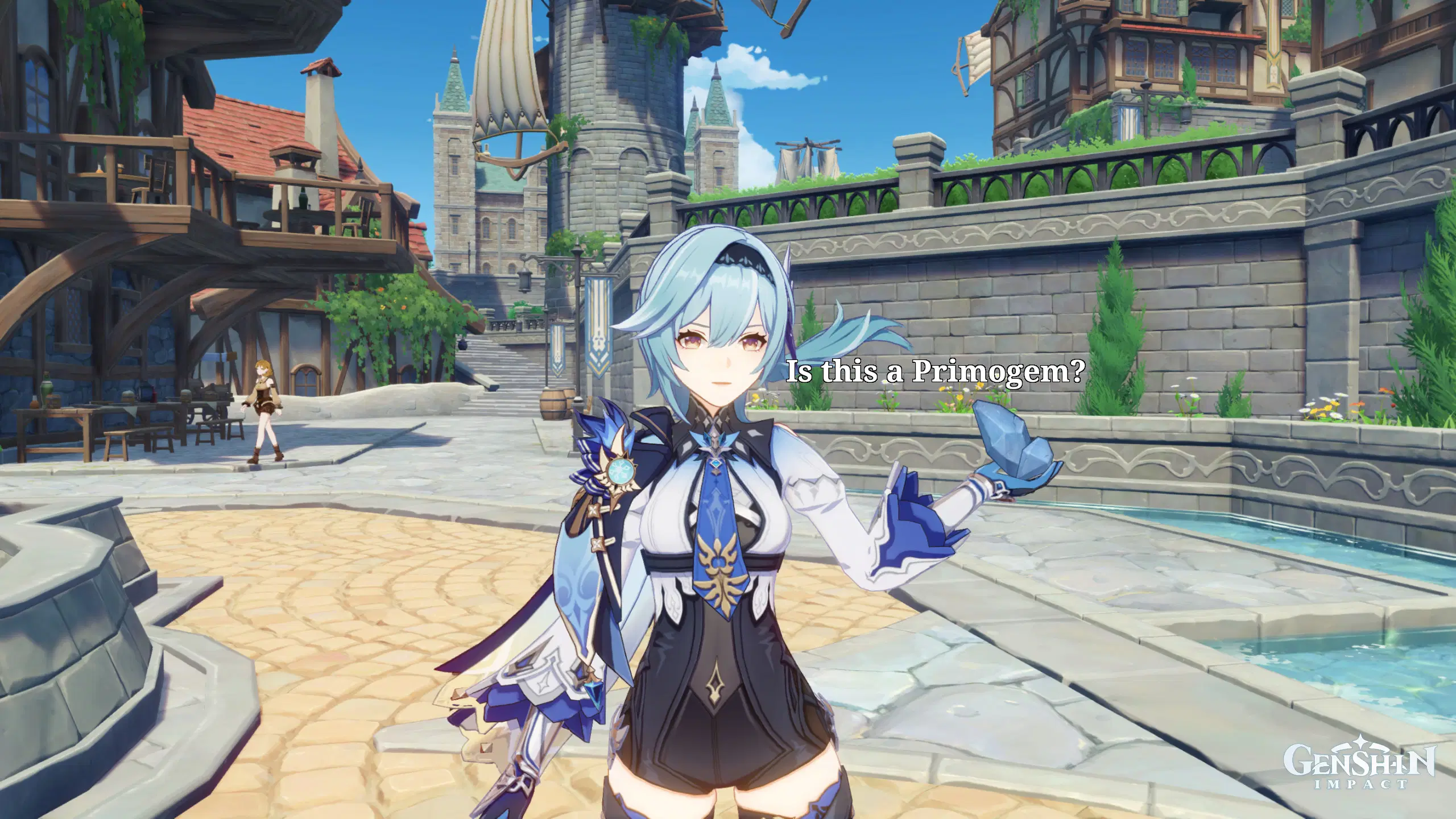 Happy Birthday Eula Genshin Impact | HoYoLAB