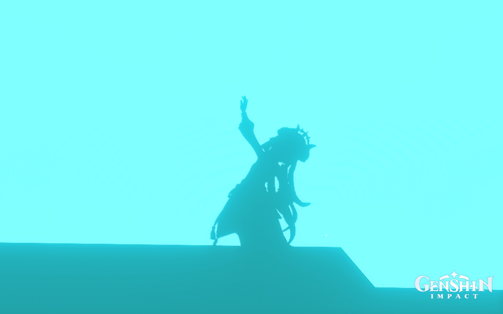 Nilou is dancing for you💙 | Genshin Impact | HoYoLAB