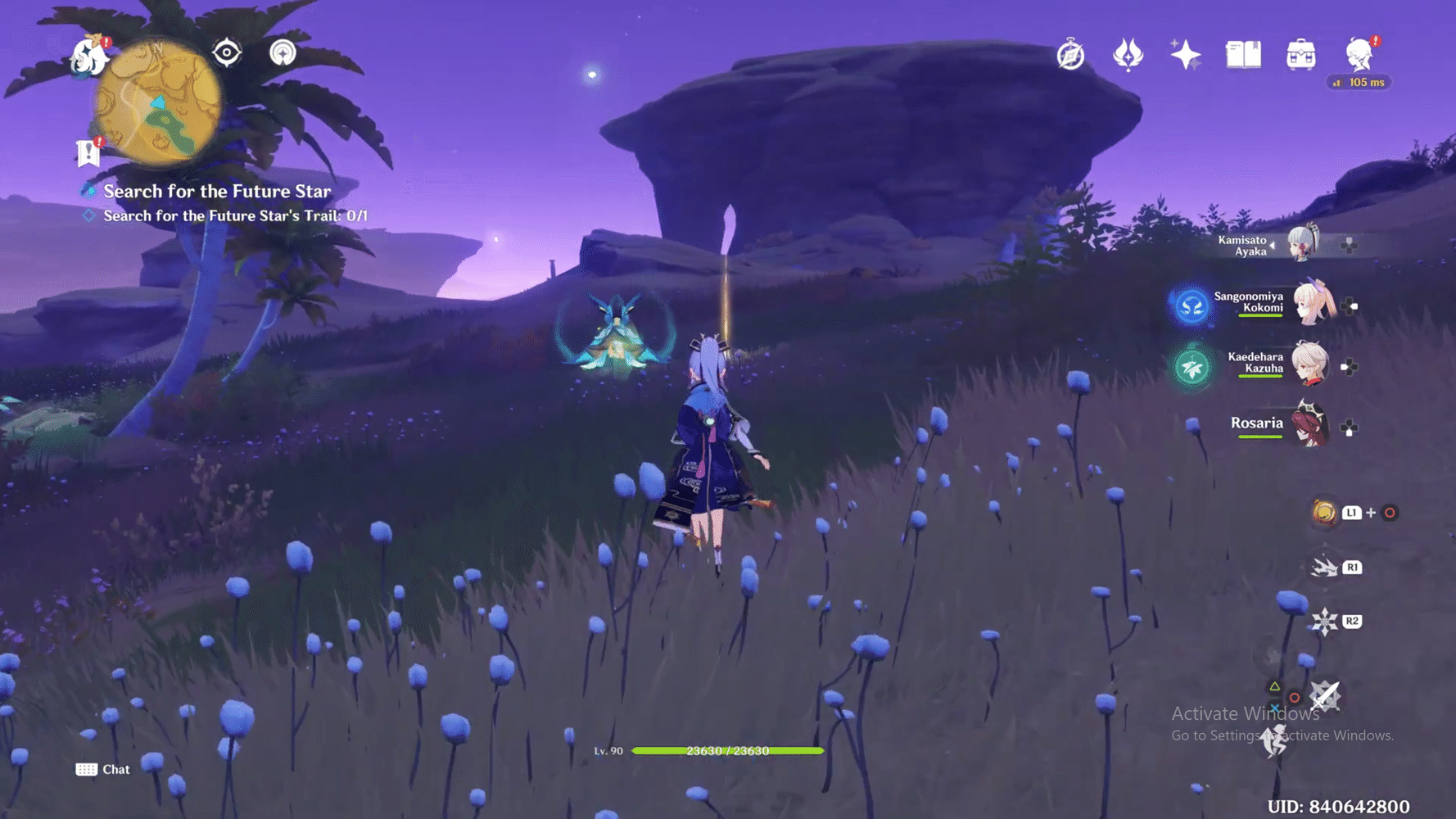 [V3.1] Star-Seeker's Sojourn Event Guide (7/7) | All 7 Days Completed ...