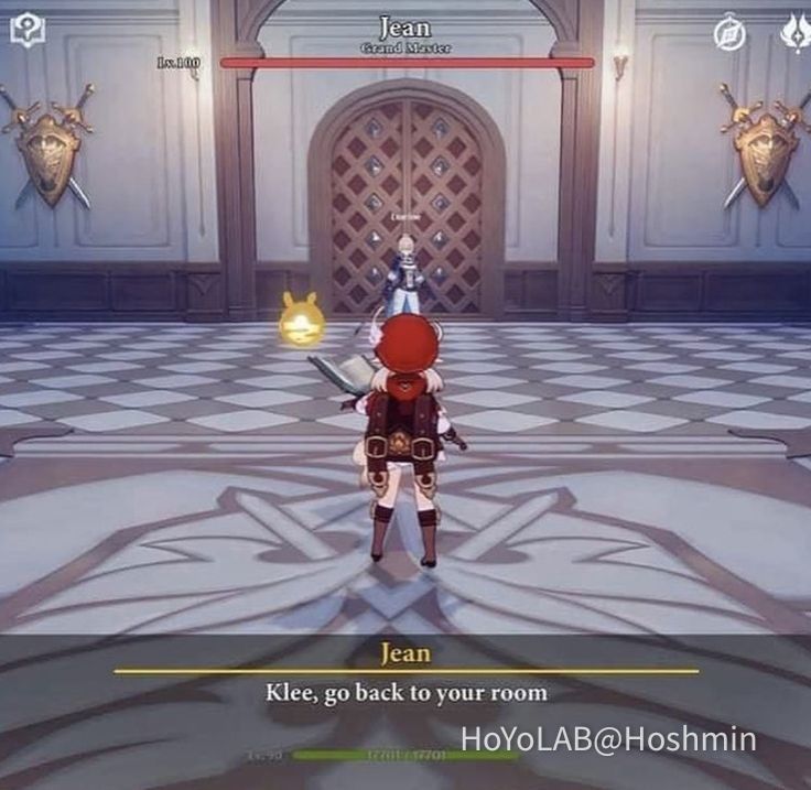 Jean, 13th Harbinger of the 11 Fatui Harbingers | Genshin Impact | HoYoLAB