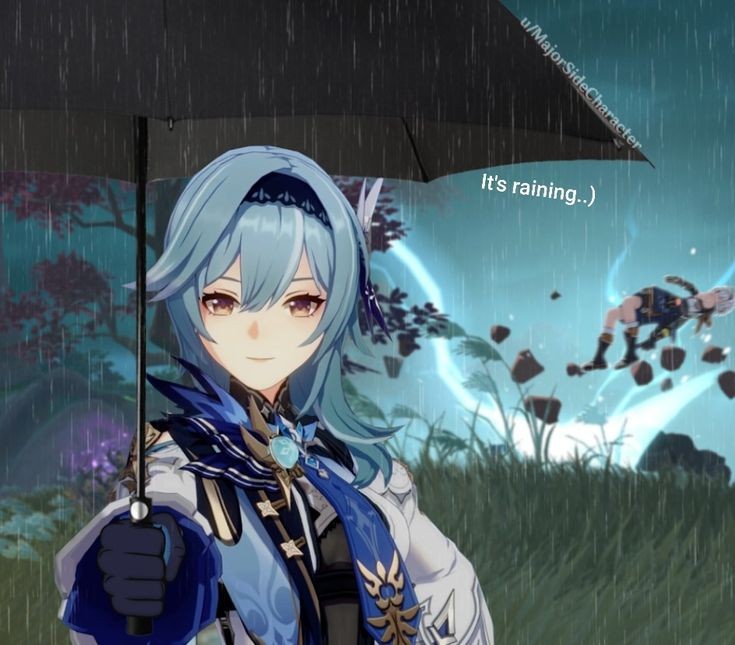 HAPPY BIRTHDAY EULA!!! Genshin Impact | HoYoLAB