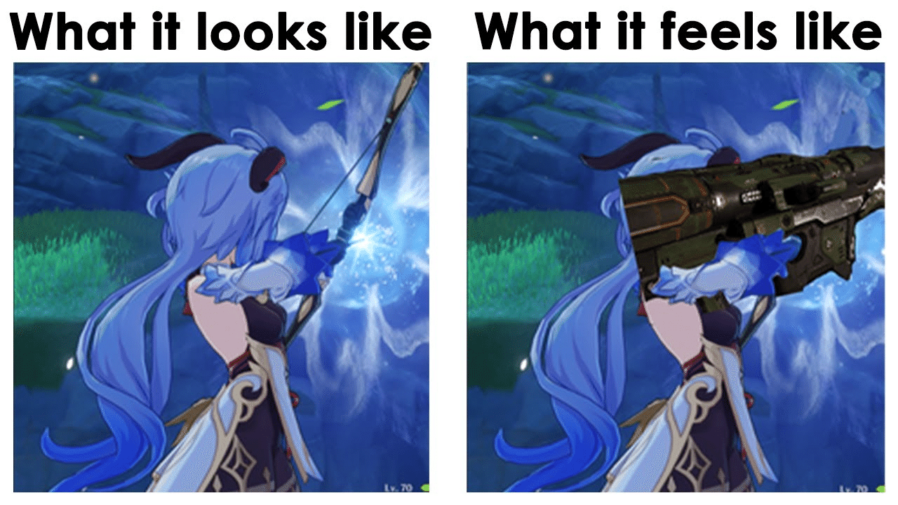 musty memes pt 14 Genshin Impact | HoYoLAB