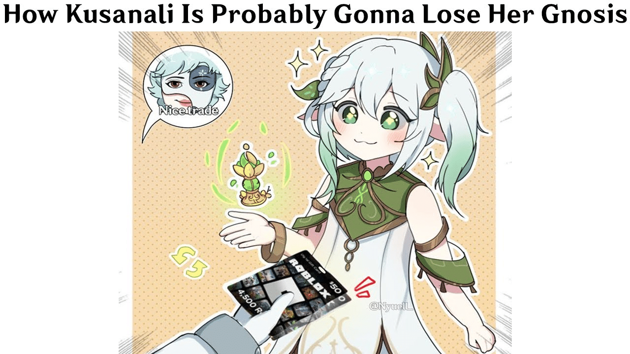 musty memes pt 14 Genshin Impact | HoYoLAB