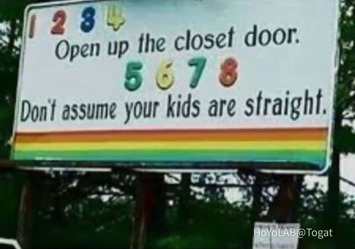 Assuming things is bad | HoYoLAB