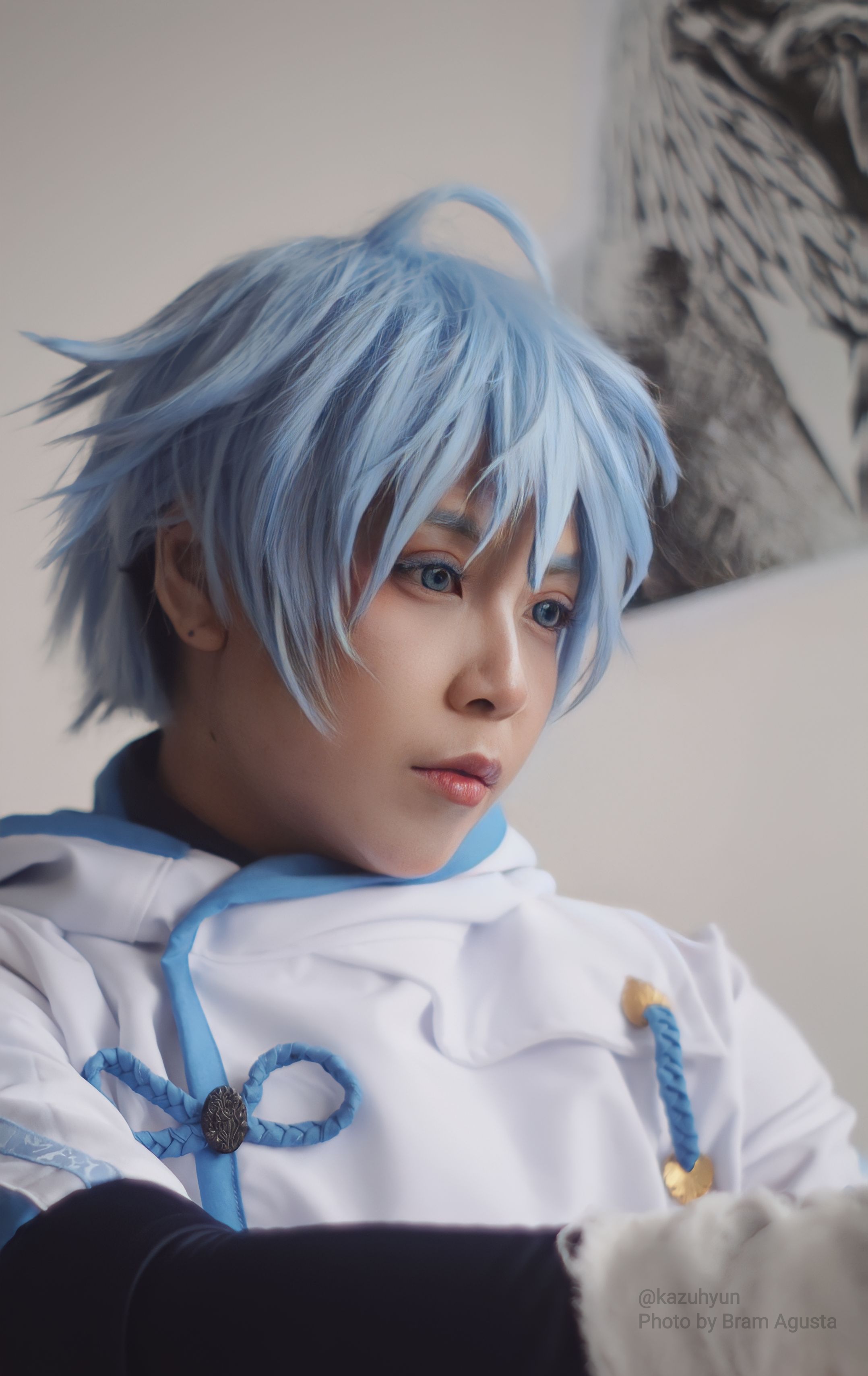 chongyun cosplay (part 2) Genshin Impact | HoYoLAB