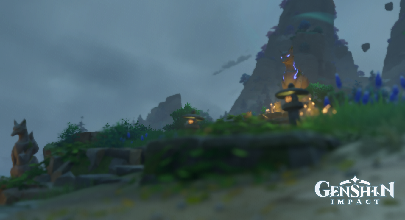 Inspiração Genshin Impact | HoYoLAB