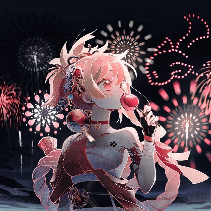 yoii Genshin Impact | HoYoLAB