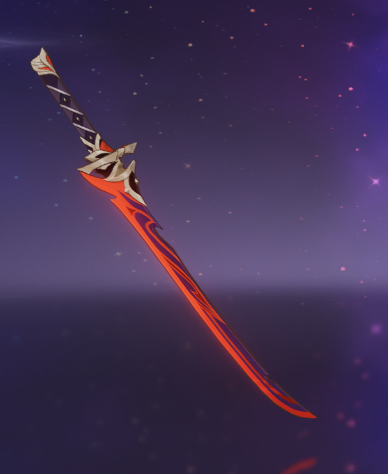 Kagotsurube Isshin Genshin Impact | HoYoLAB