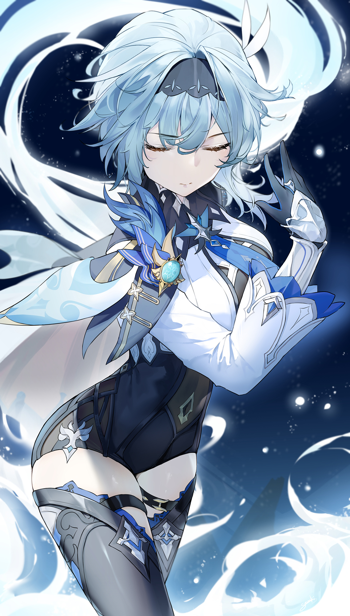 ️Eula ️ Genshin Impact | HoYoLAB