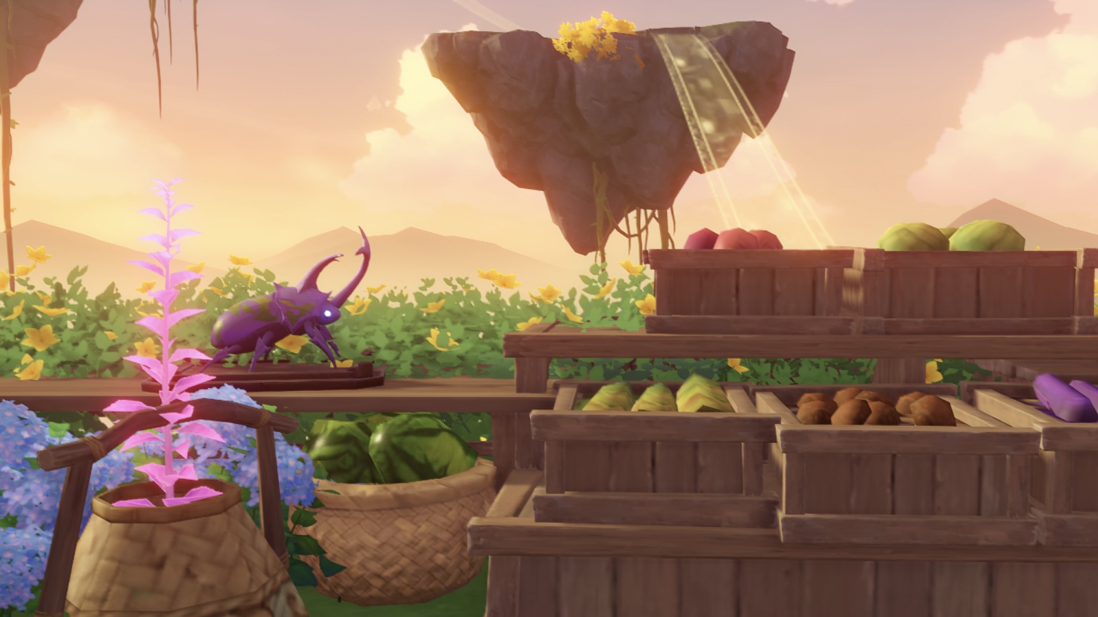 Serenitea Pot Build: Floating Adobe Realm | Genshin Impact | HoYoLAB