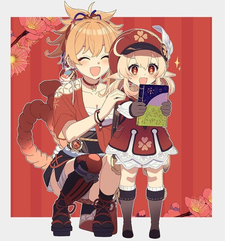 Pyro Queen Genshin Impact | HoYoLAB