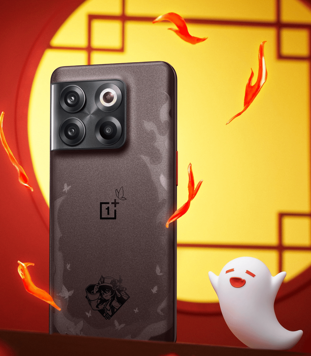 Even More on Genshin x One Plus | Genshin Impact | HoYoLAB