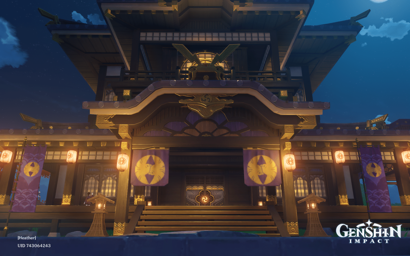 |Ritou|Where|The|Storm|Started| Genshin Impact | HoYoLAB