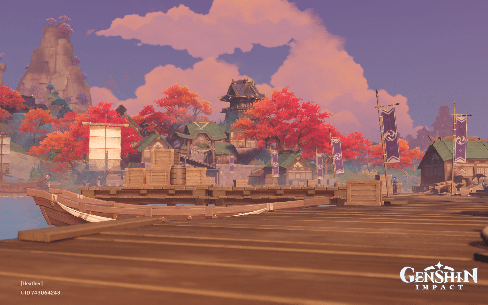 |Ritou|Where|The|Storm|Started| Genshin Impact | HoYoLAB