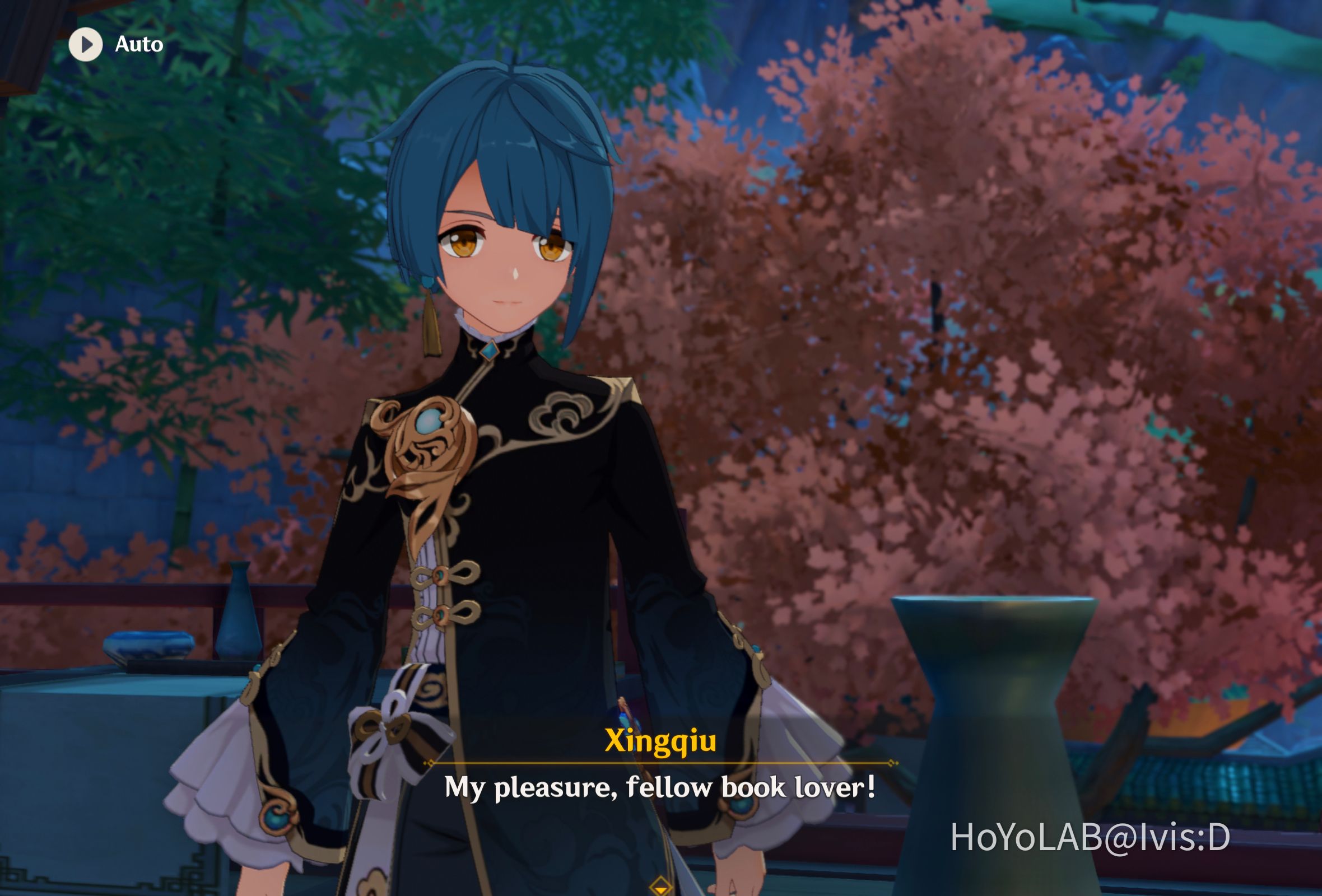 Why I hate Xingqiu ;-; Genshin Impact | HoYoLAB