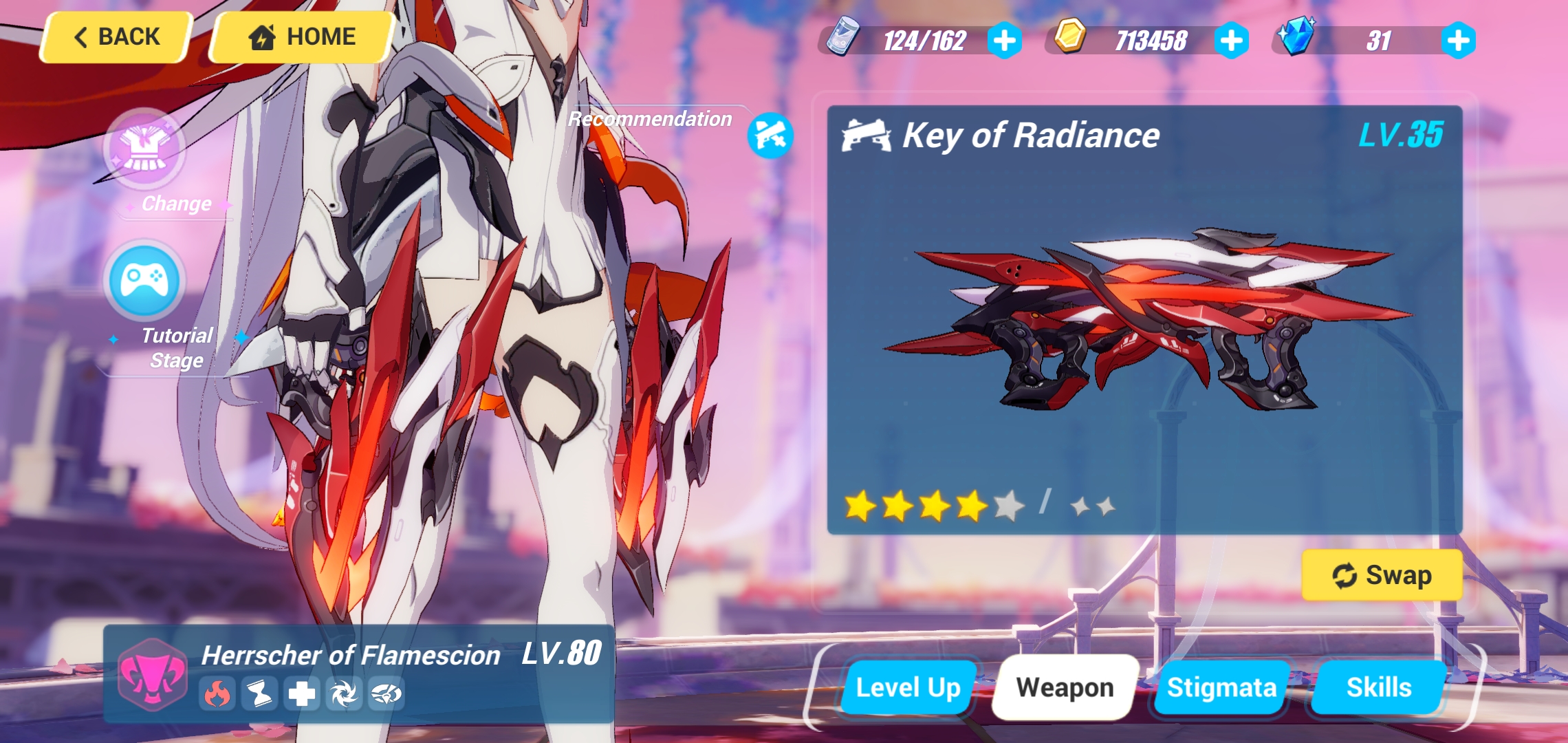 Pretty happy Honkai Impact 3rd | HoYoLAB