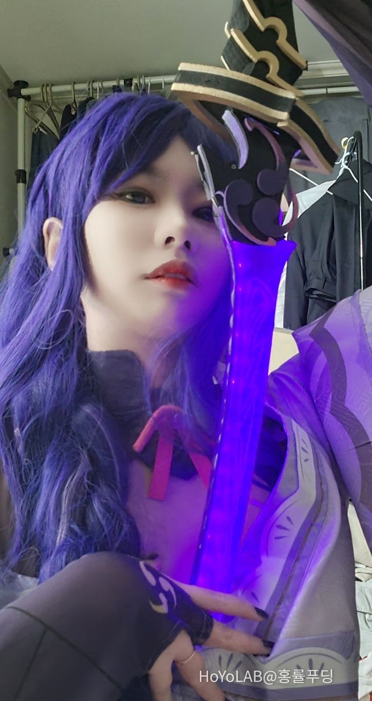 라이덴 집코 | Genshin Impact | HoYoLAB