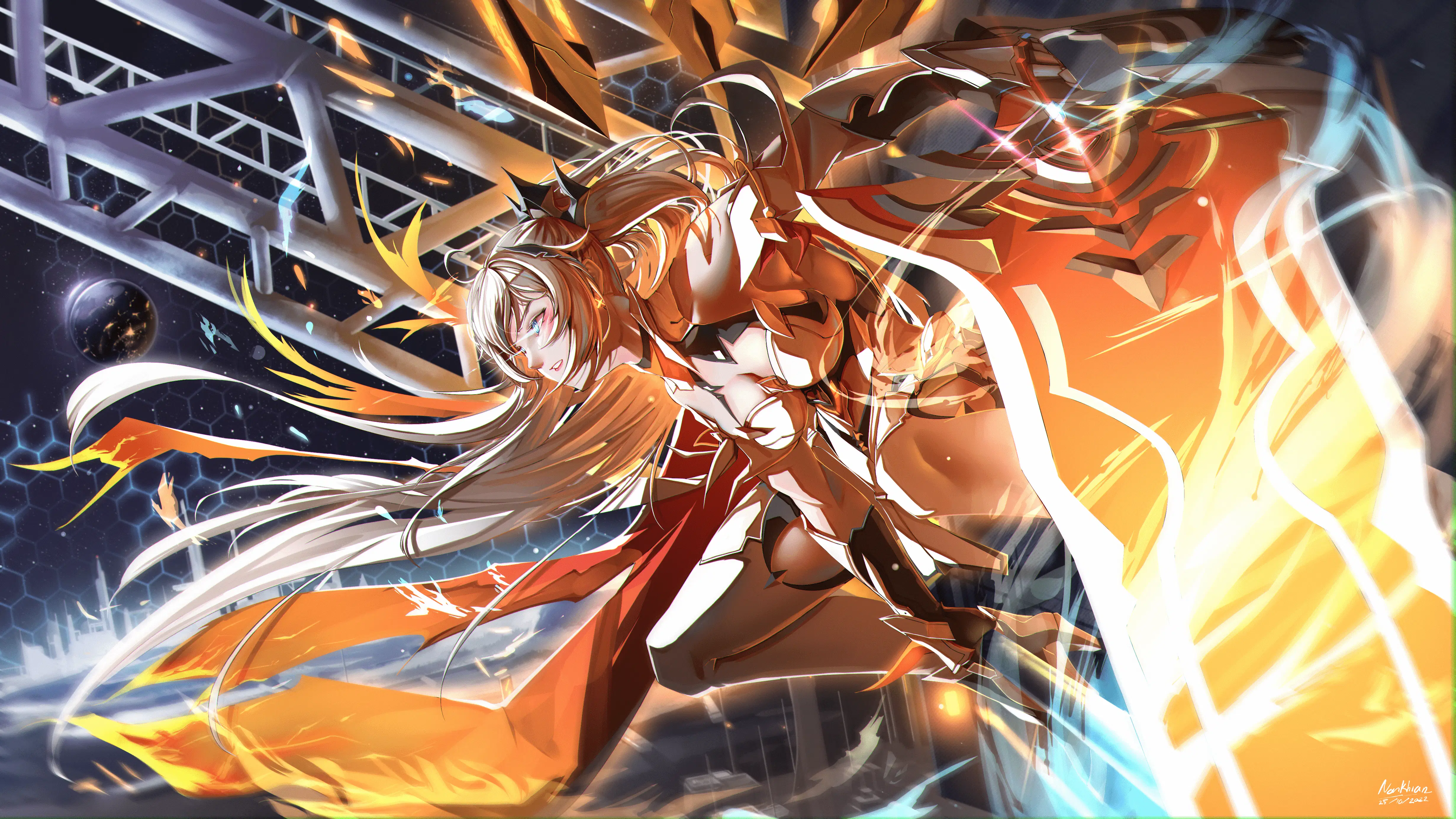 Herrscher of Flamescion (Fire Tuna) Honkai Impact 3rd | HoYoLAB