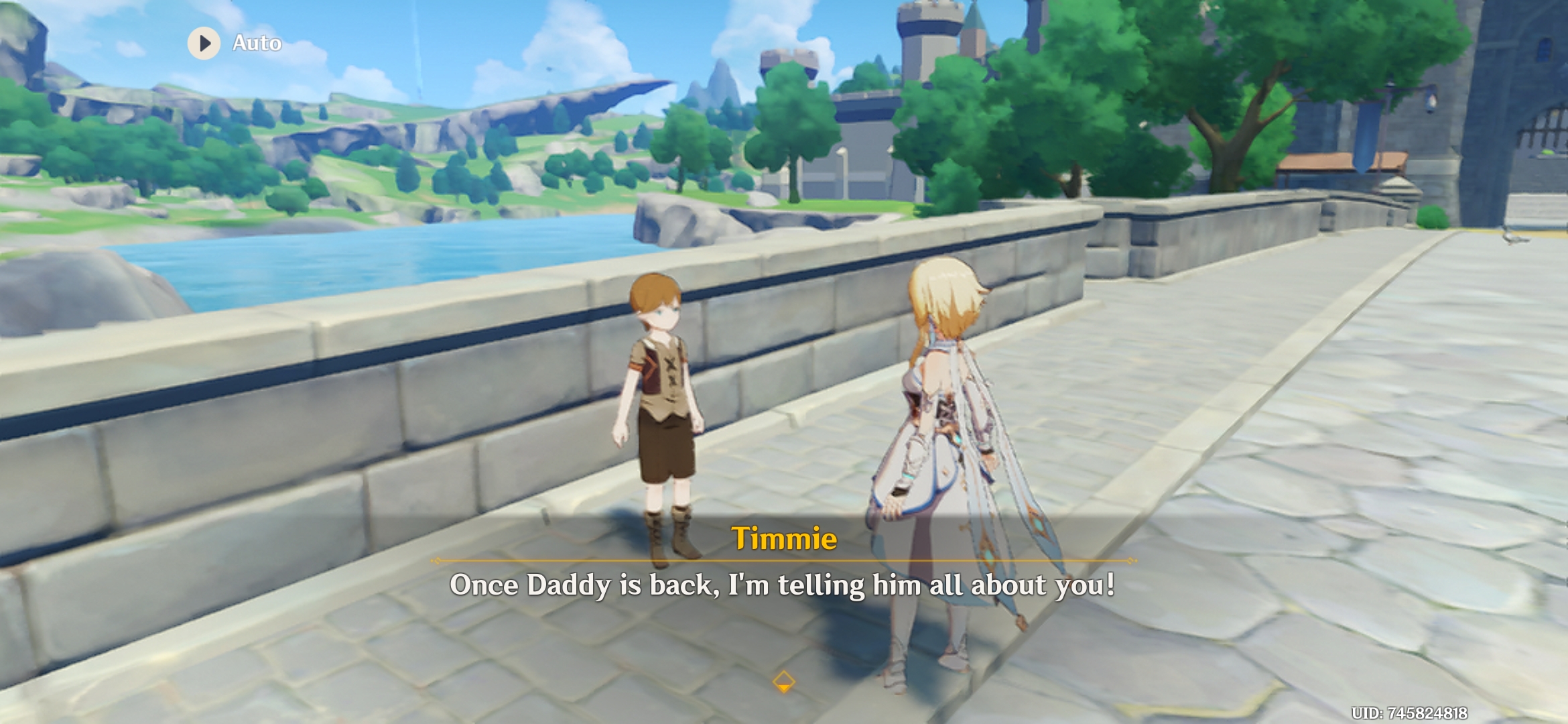 oh dw timmy, i'll wait Genshin Impact | HoYoLAB