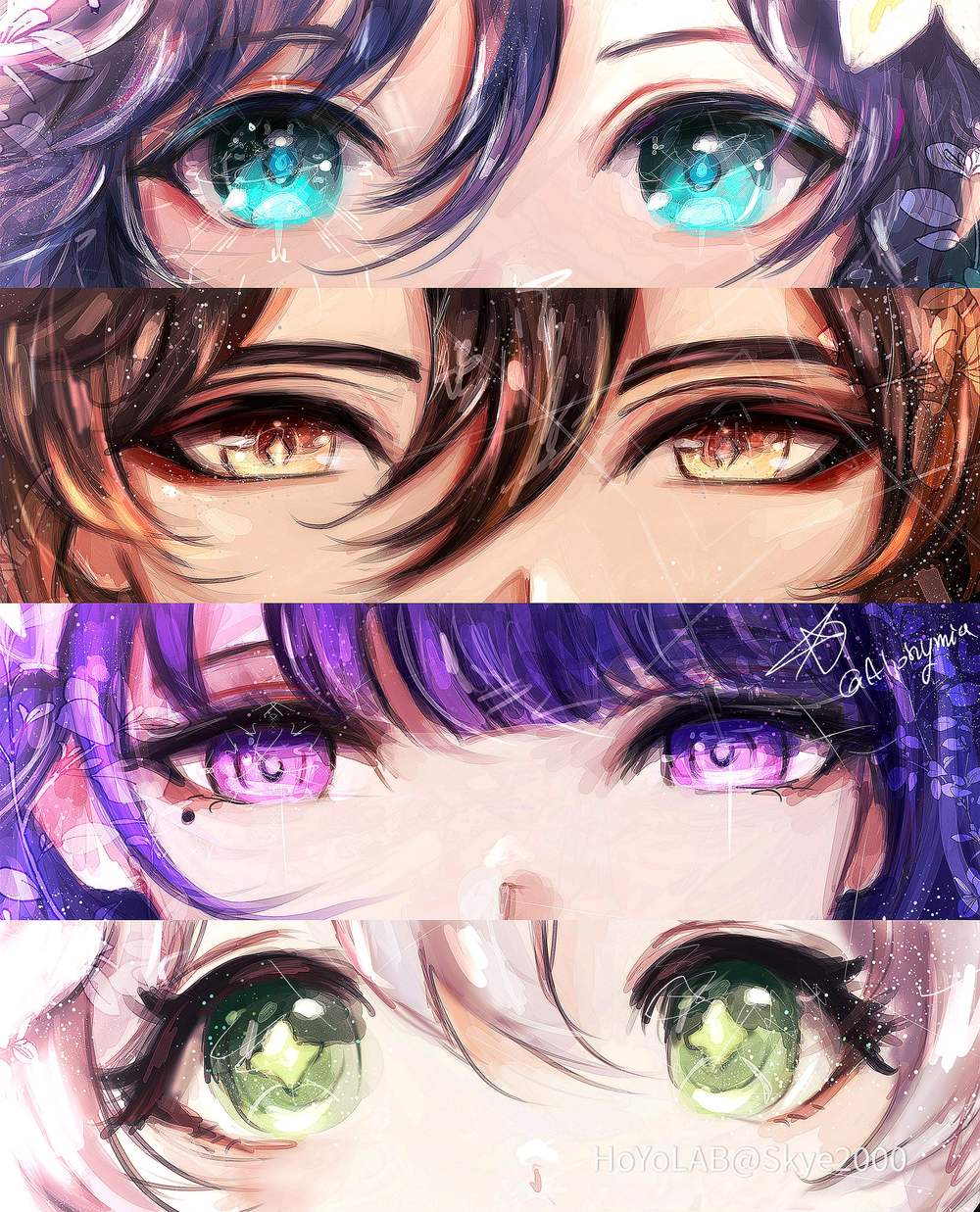 Archon V2! Genshin Impact | HoYoLAB