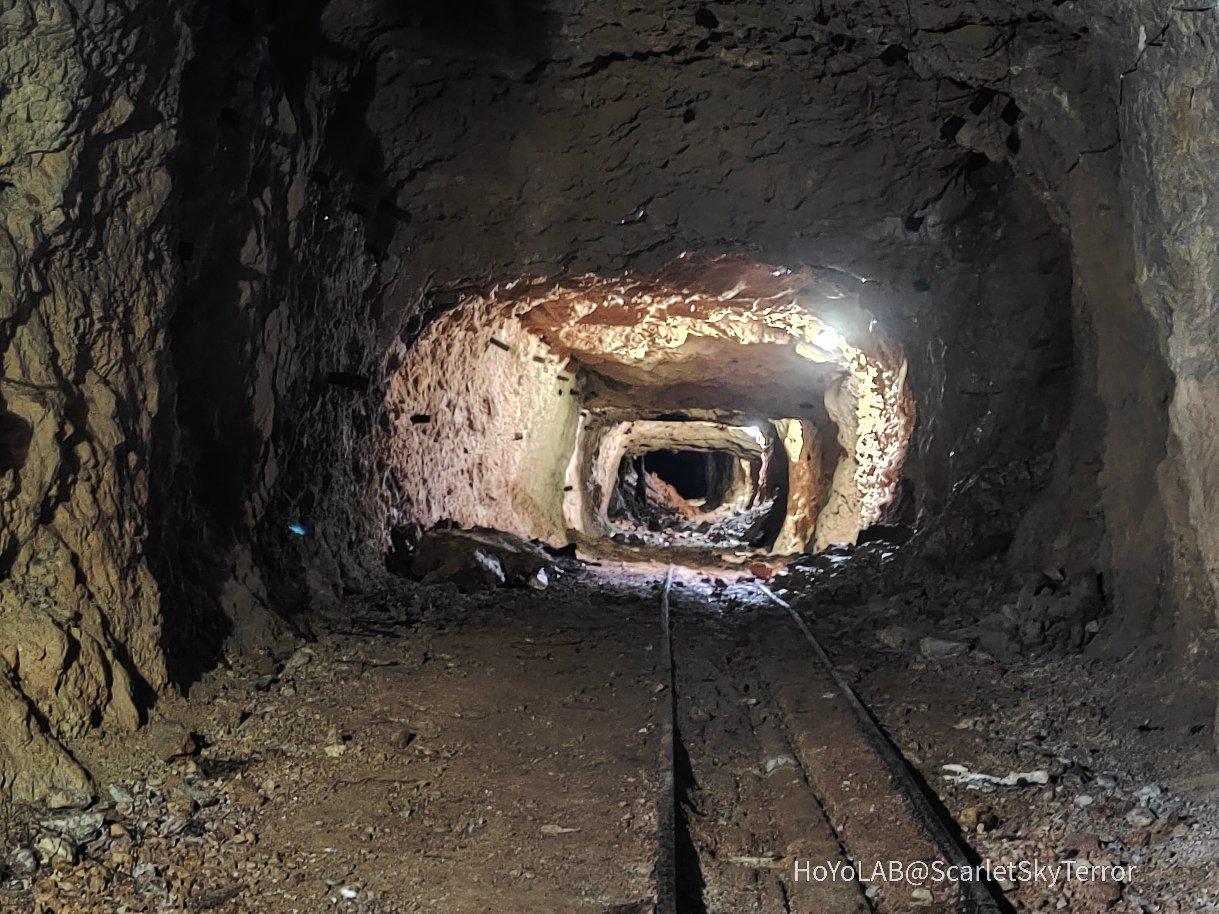 The Chasm Underground Mine | Real Life Example Genshin Impact | HoYoLAB