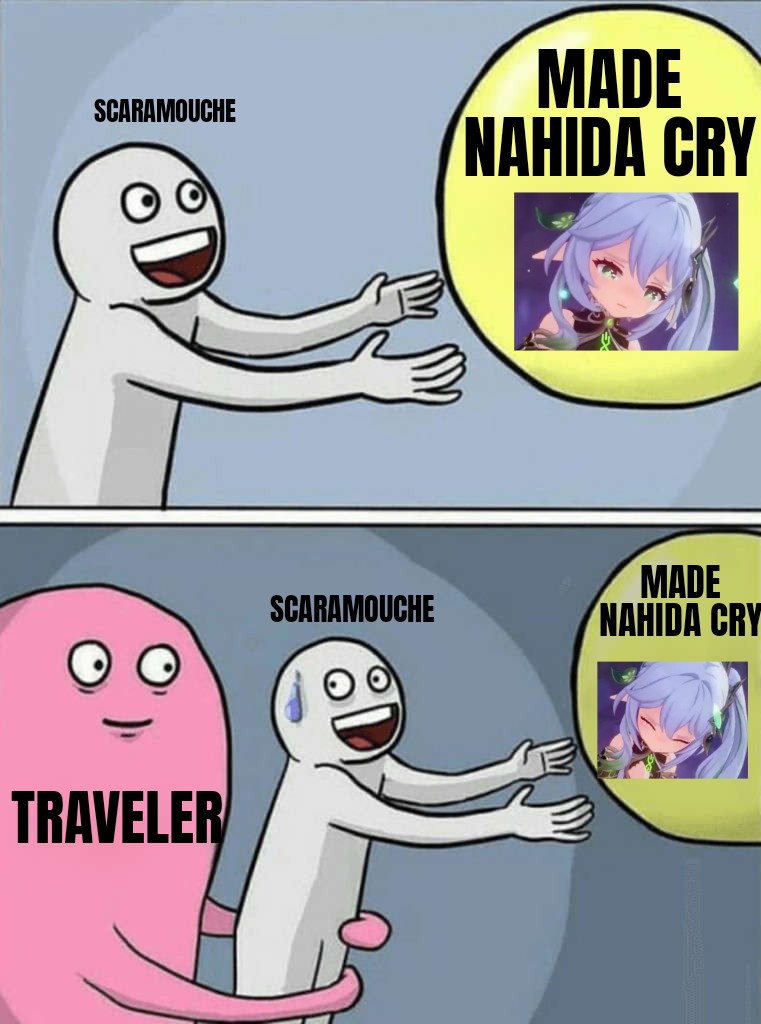 Nahida crying memes Genshin Impact | HoYoLAB