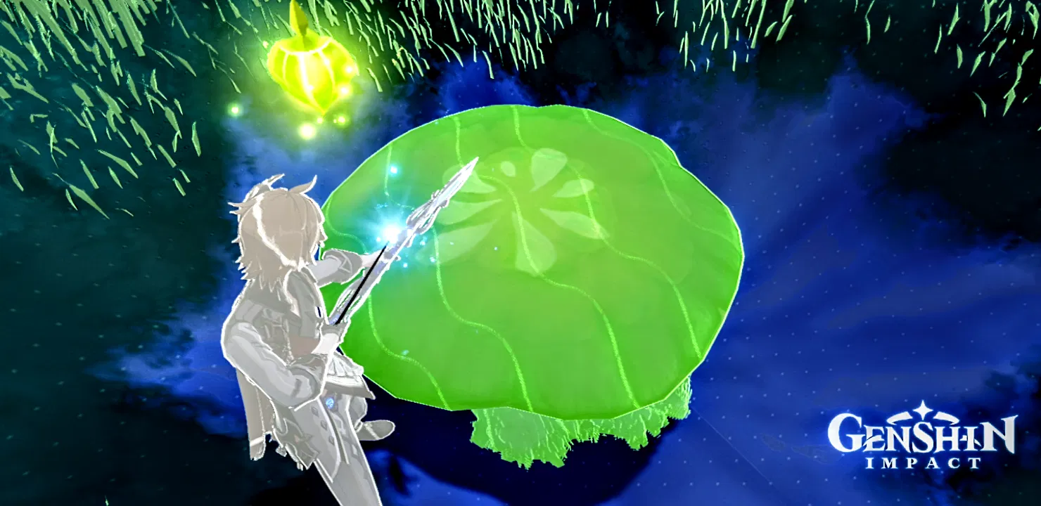 Musings on Dendro - Experimenting with Bouncy Mushrooms part 2, Text ...