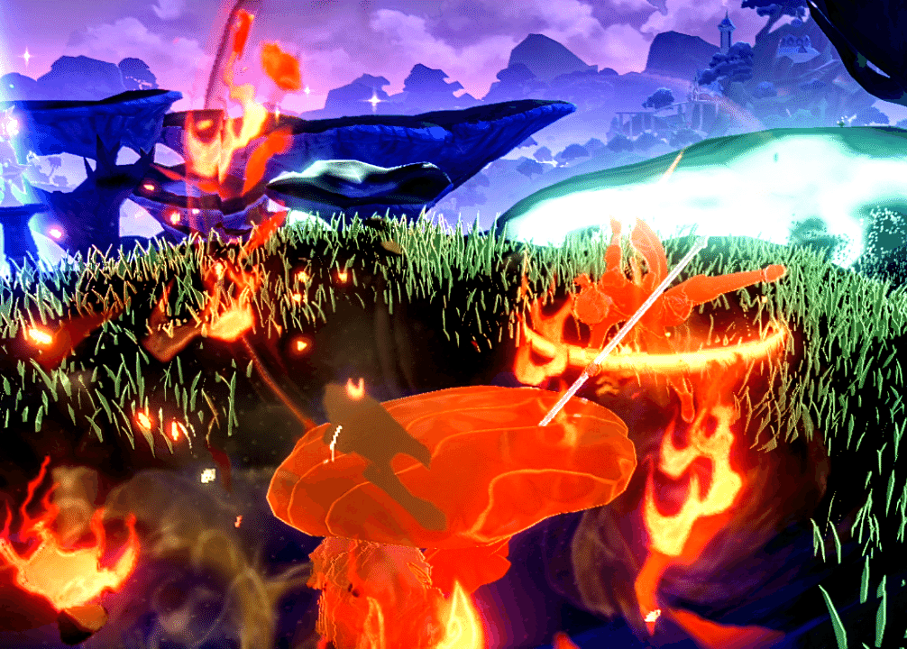 Musings on Dendro - Experimenting with Bouncy Mushrooms part 2, Text ...