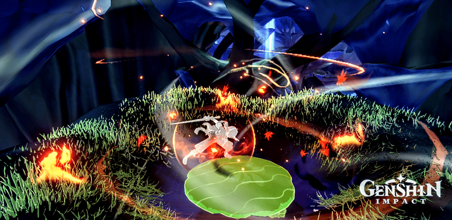 Musings on Dendro - Experimenting with Bouncy Mushrooms part 2, Text ...