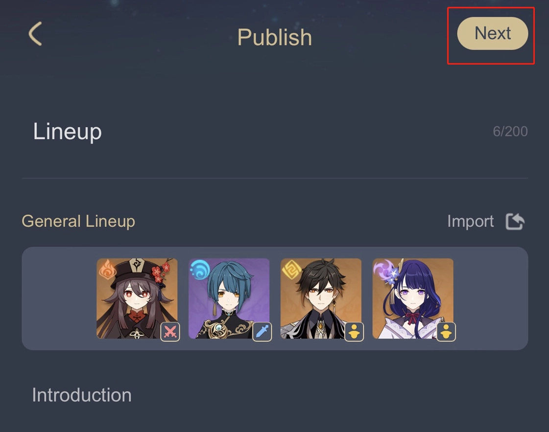 Genshin Impact Lineup Simulator Now Available! Genshin Impact | HoYoLAB