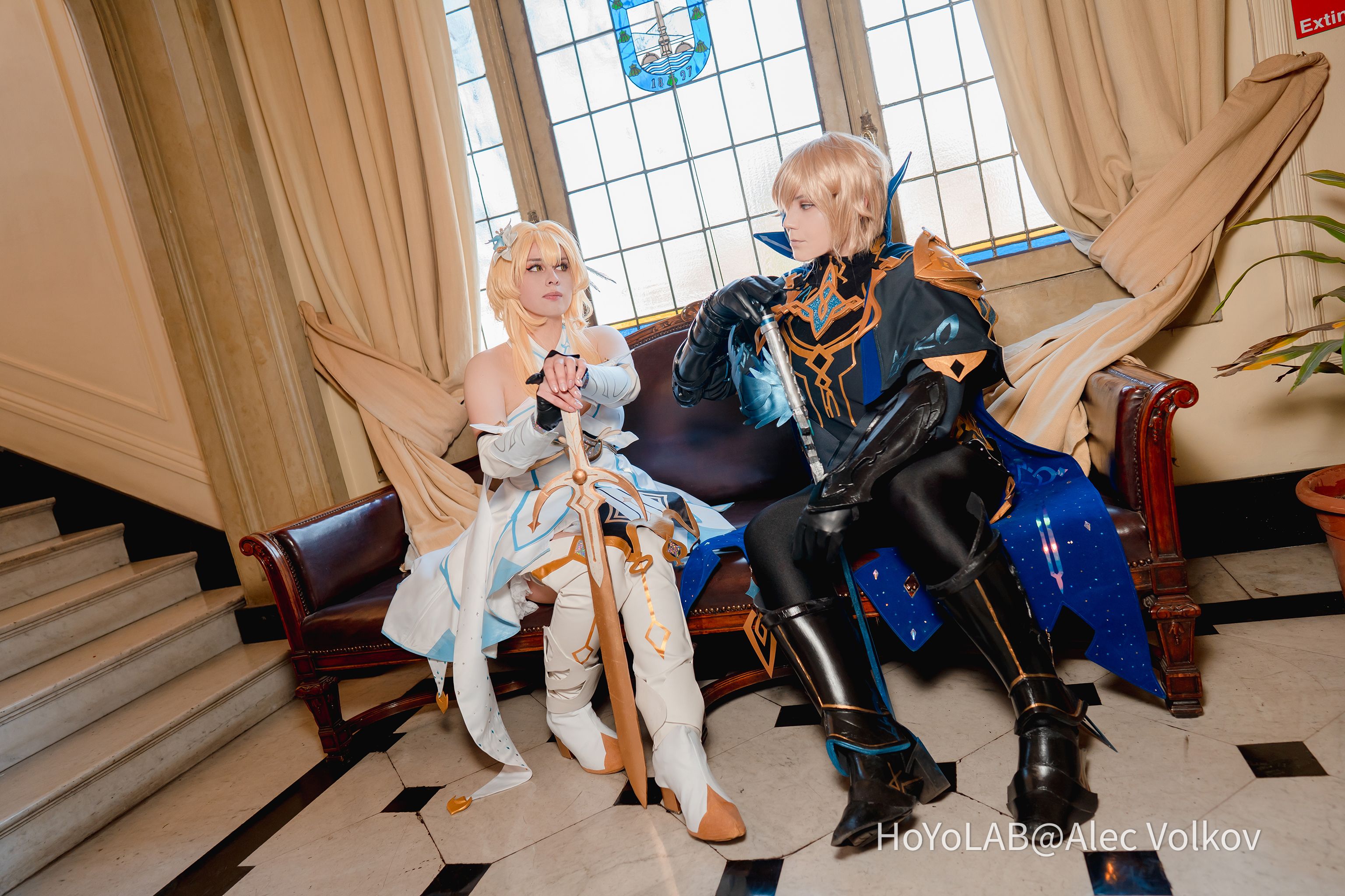 Princess of the Abyss Genshin Impact | HoYoLAB