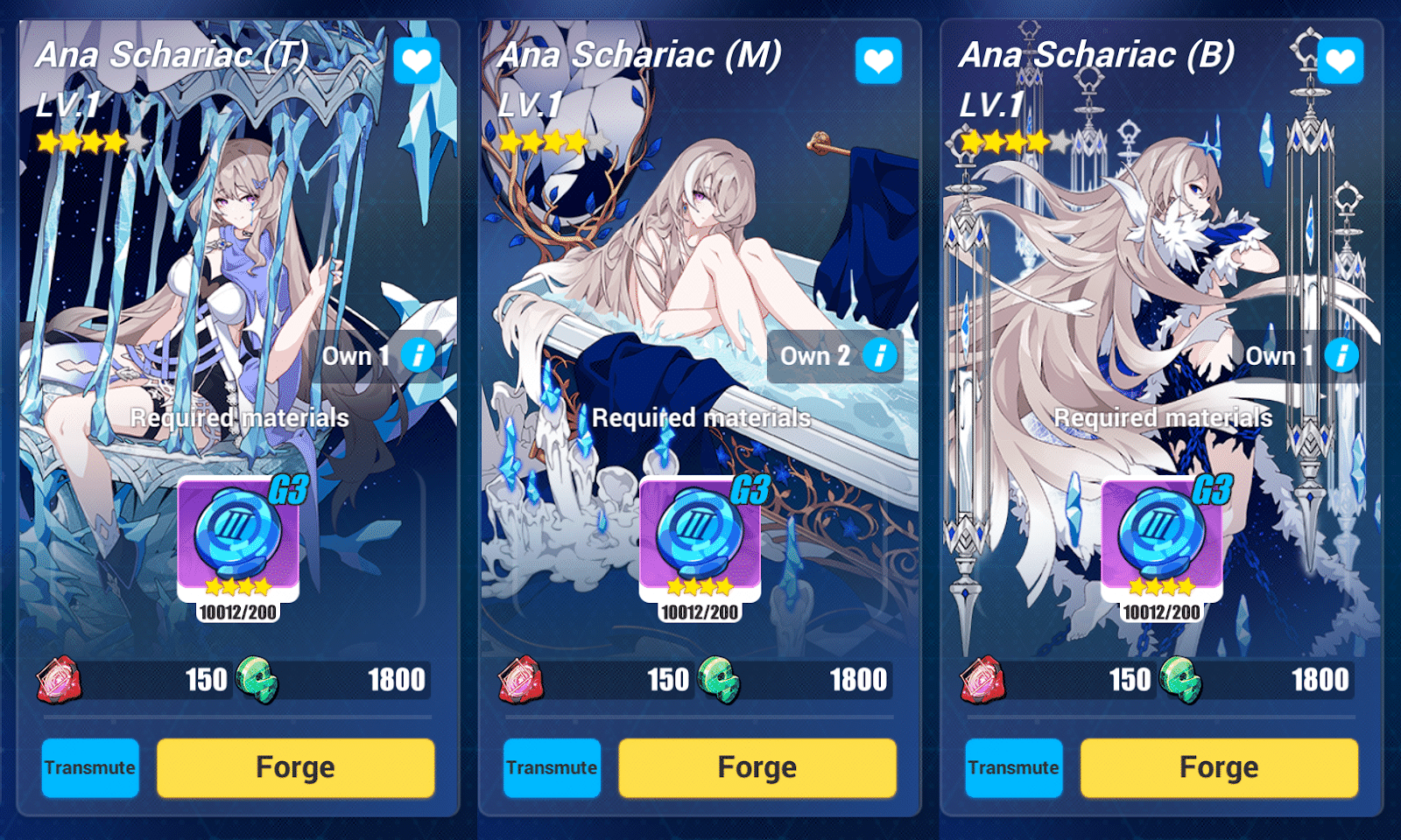 Honkai Impact 3rd v6.1 Overview Guide: Moonshade Epic Honkai Impact 3rd ...