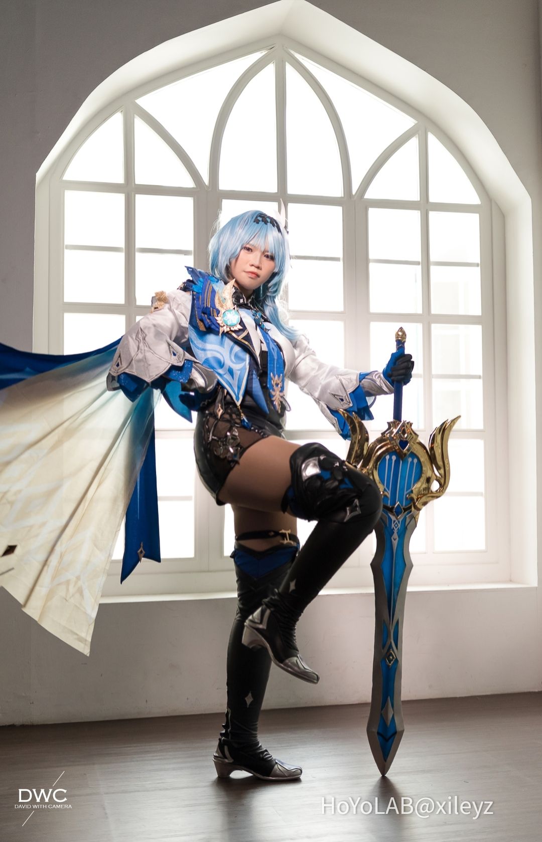 Happy Eula Day! Genshin Impact | HoYoLAB