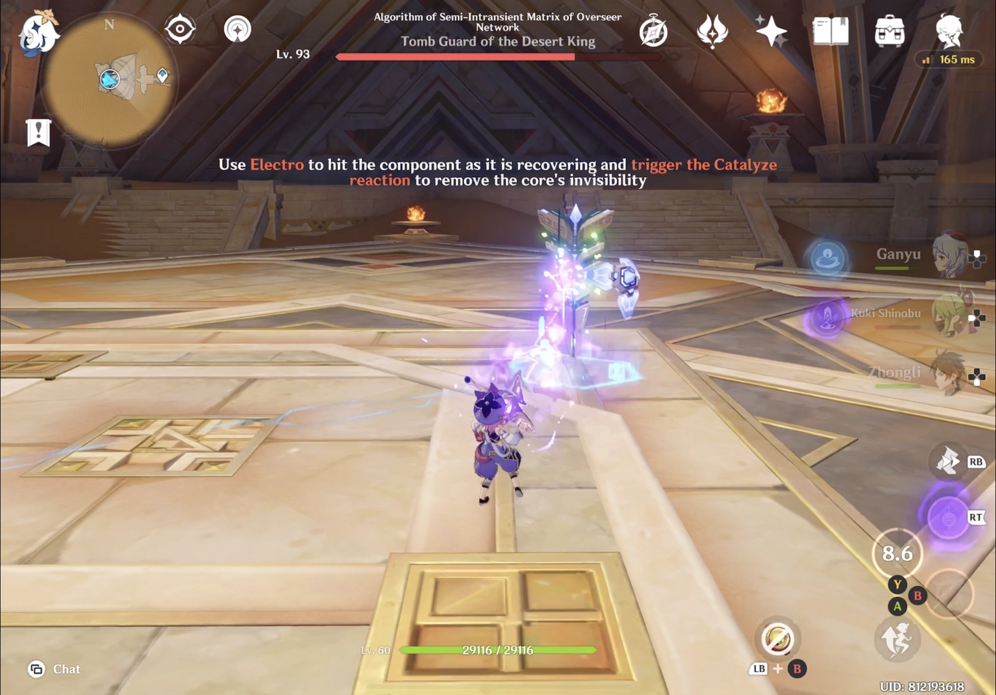 How to defeat the new boss? Genshin Impact | HoYoLAB
