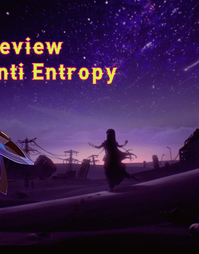 Honkai Impact Beta v6.1 Weapon Review : Star of Eden: Anti-Entropy ...