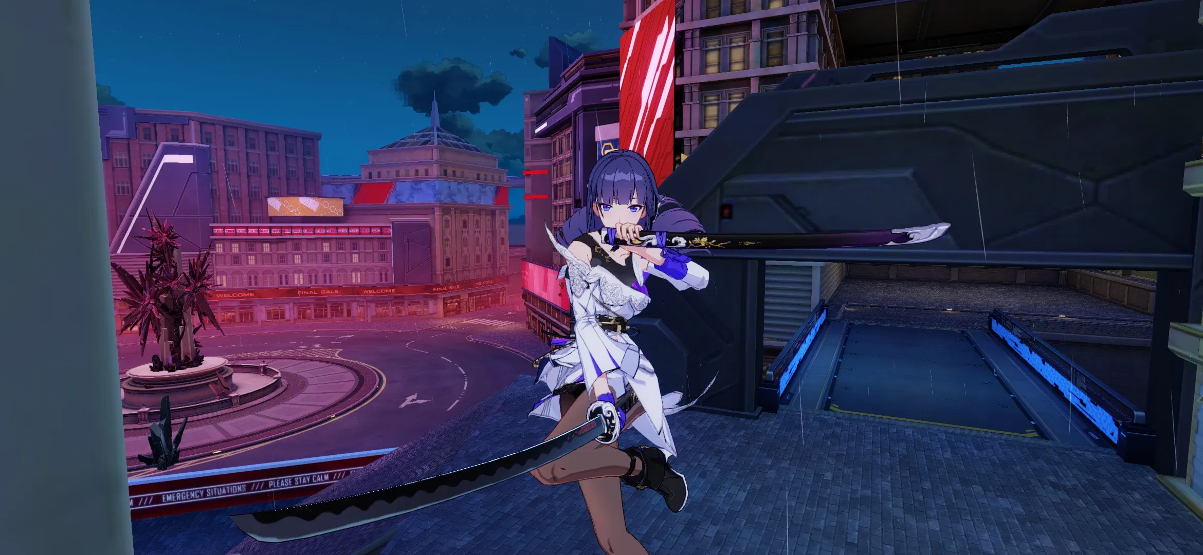 Raiden Mei (APHO) Chapter 3 Honkai Impact 3rd | HoYoLAB