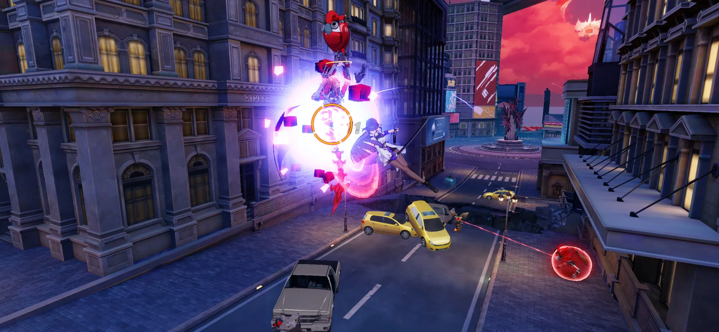 Raiden Mei (APHO) Chapter 3 Honkai Impact 3rd | HoYoLAB