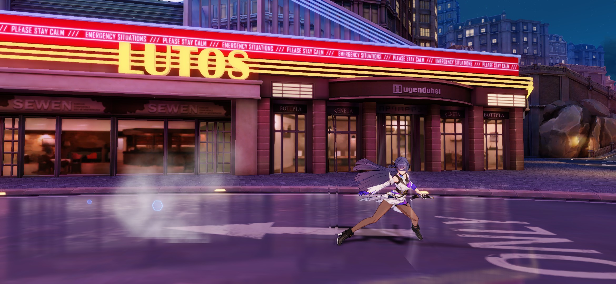 Raiden Mei (APHO) Chapter 3 | Honkai Impact 3rd | HoYoLAB