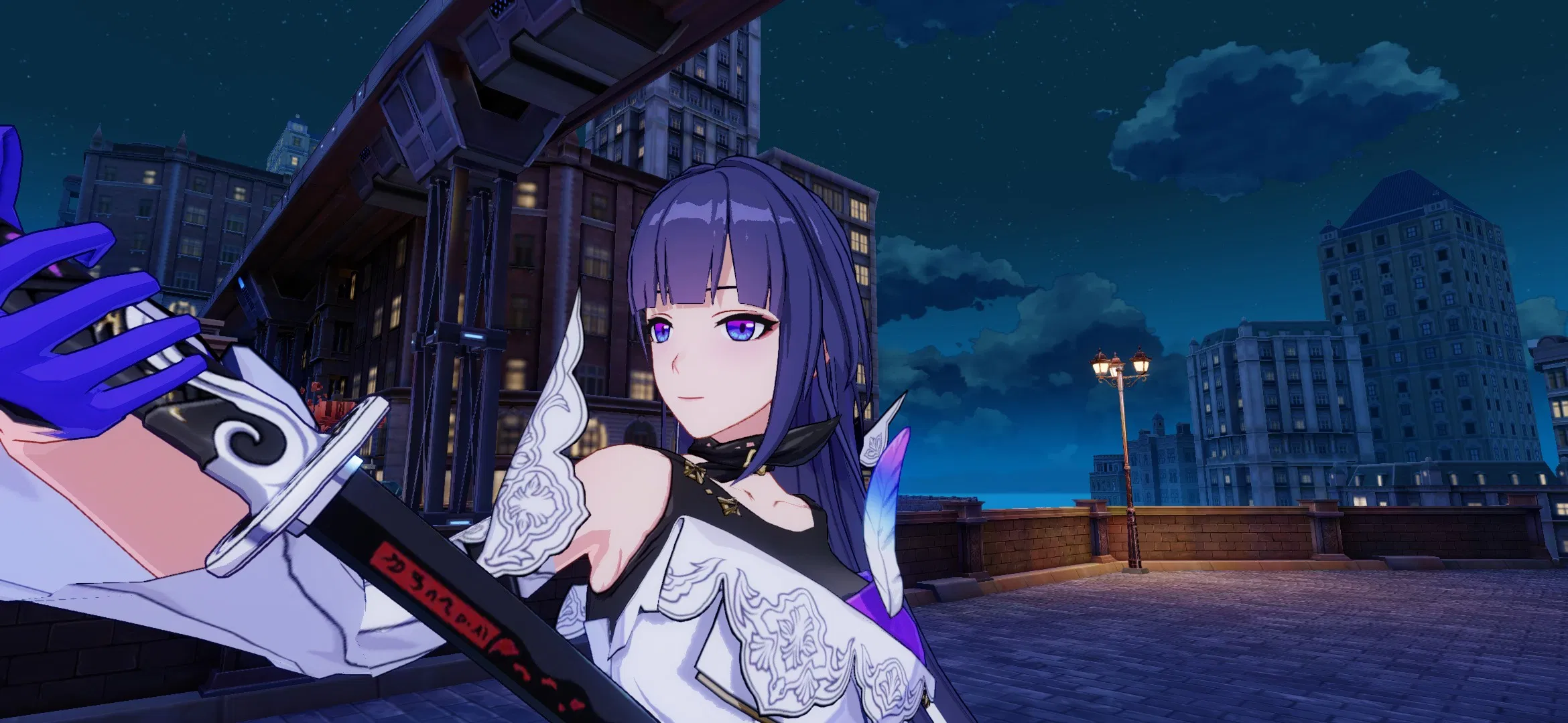 Raiden Mei (APHO) Chapter 3 Honkai Impact 3rd | HoYoLAB