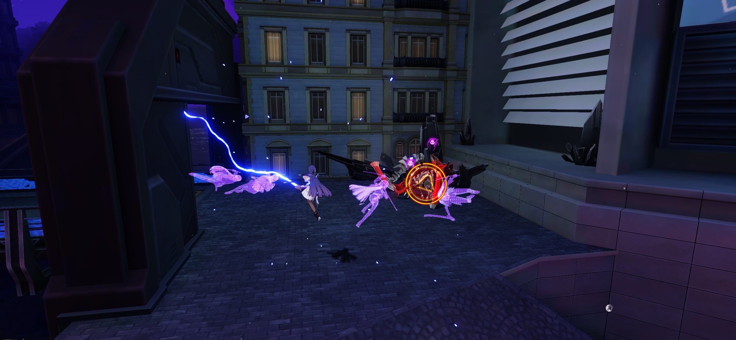 Raiden Mei (APHO) Chapter 3 | Honkai Impact 3rd | HoYoLAB