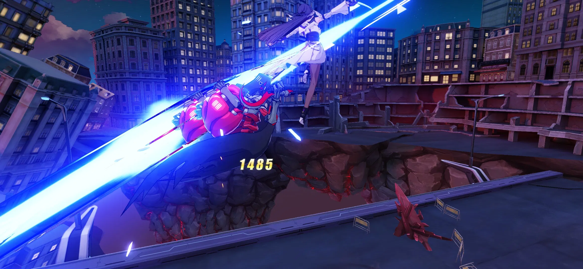 Raiden Mei (APHO) Chapter 3 Honkai Impact 3rd | HoYoLAB