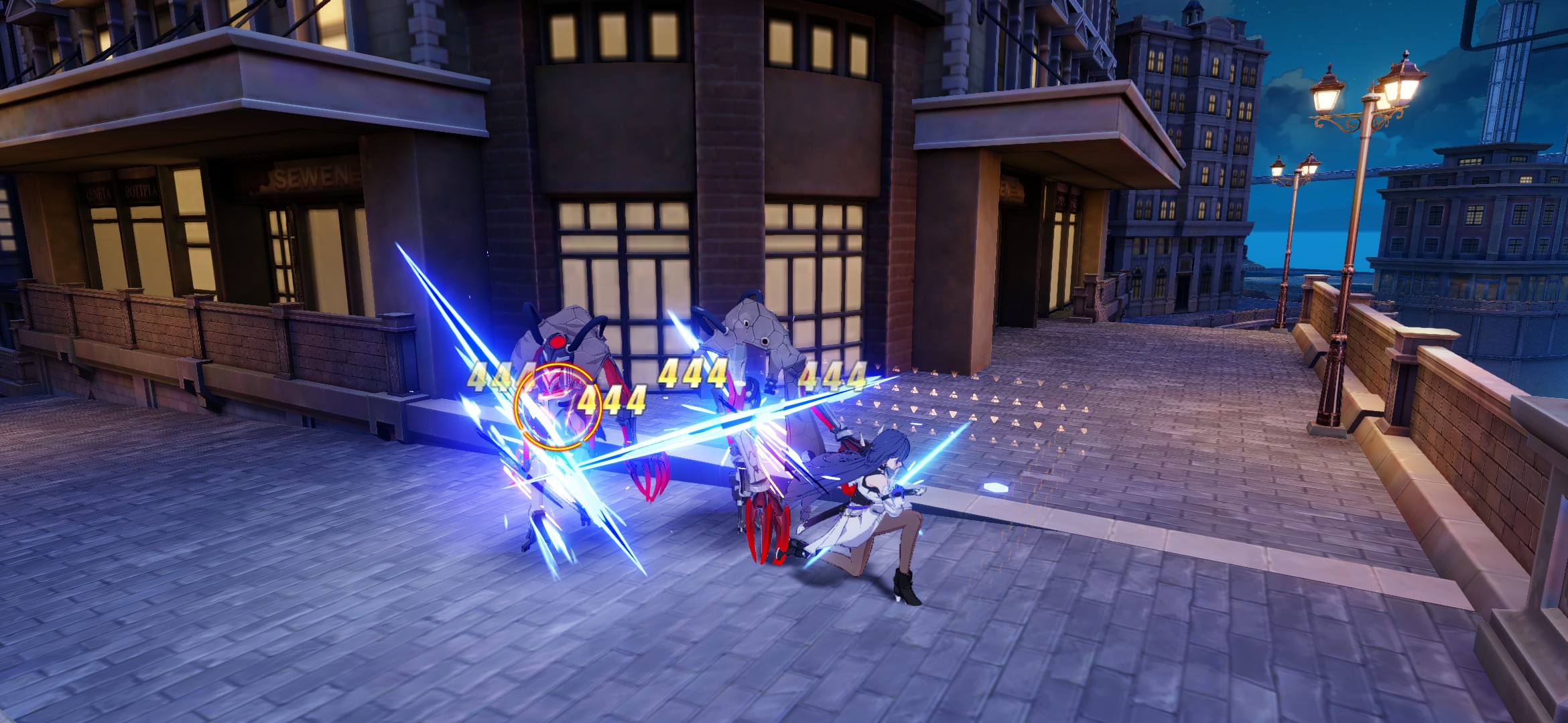 Raiden Mei (APHO) Chapter 3 | Honkai Impact 3rd | HoYoLAB