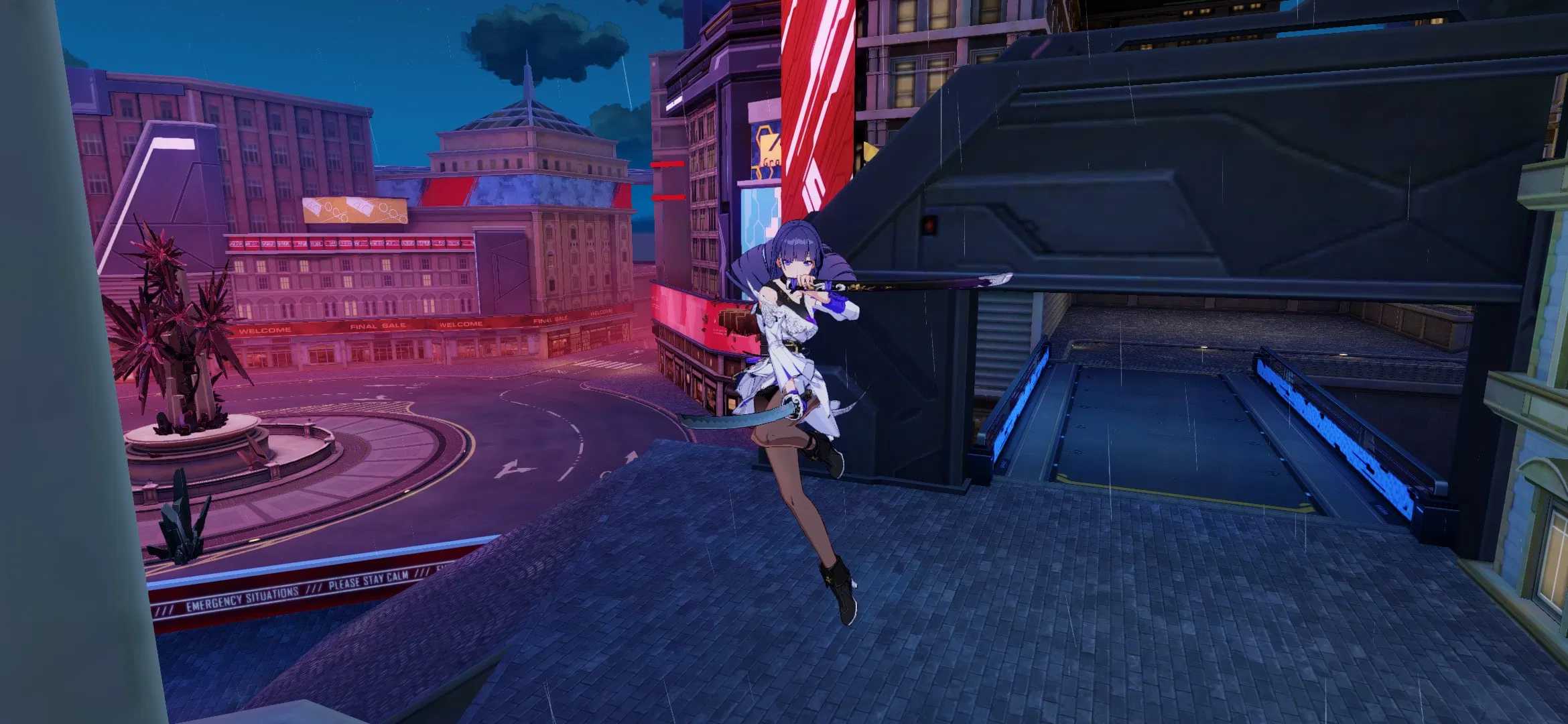 Raiden Mei (APHO) Chapter 3 Honkai Impact 3rd | HoYoLAB