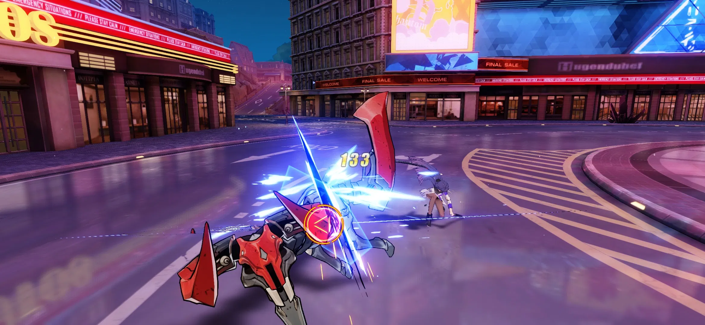 Raiden Mei (APHO) Chapter 3 Honkai Impact 3rd | HoYoLAB