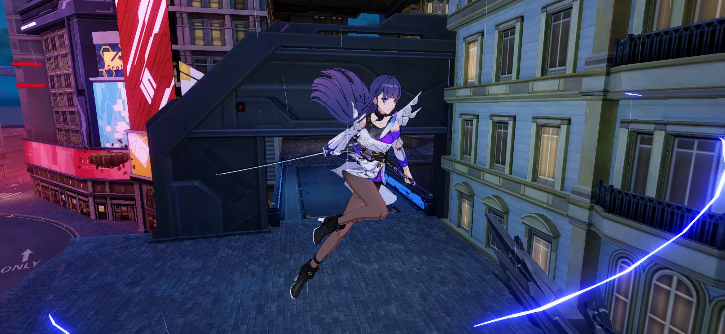 Raiden Mei (APHO) Chapter 3 Honkai Impact 3rd | HoYoLAB