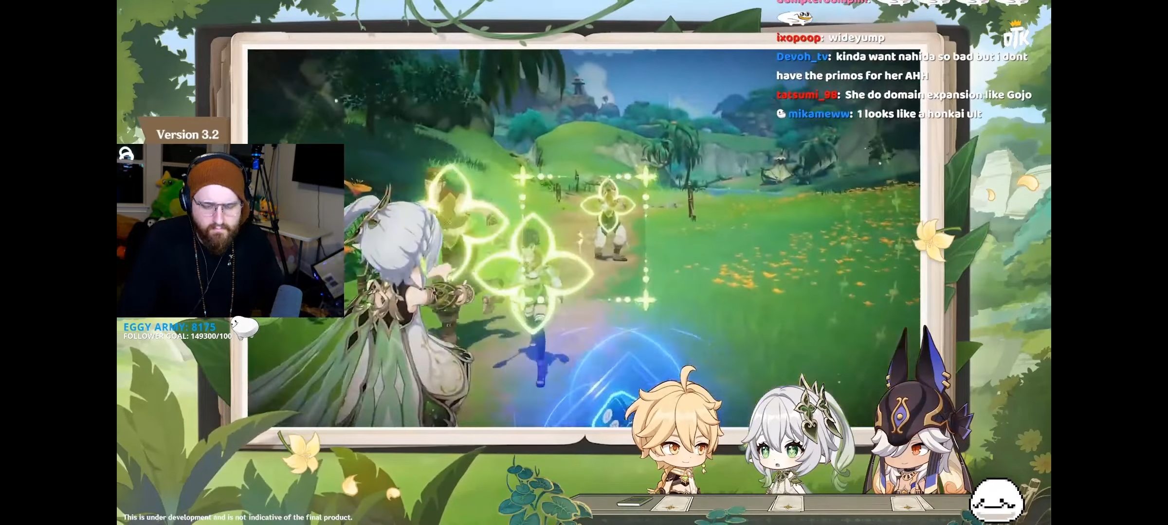 Linker Class Nahida Genshin Impact | HoYoLAB