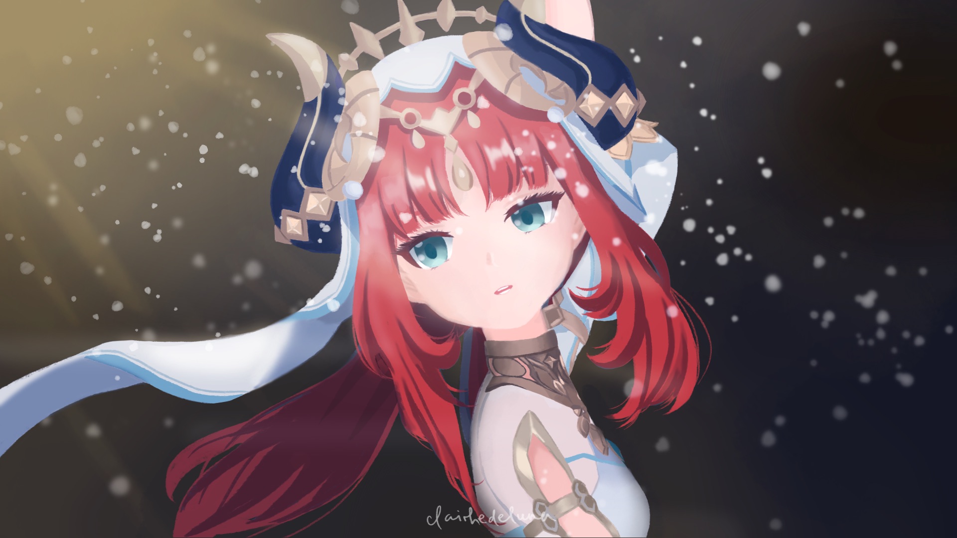 dance with the waves Genshin Impact | HoYoLAB