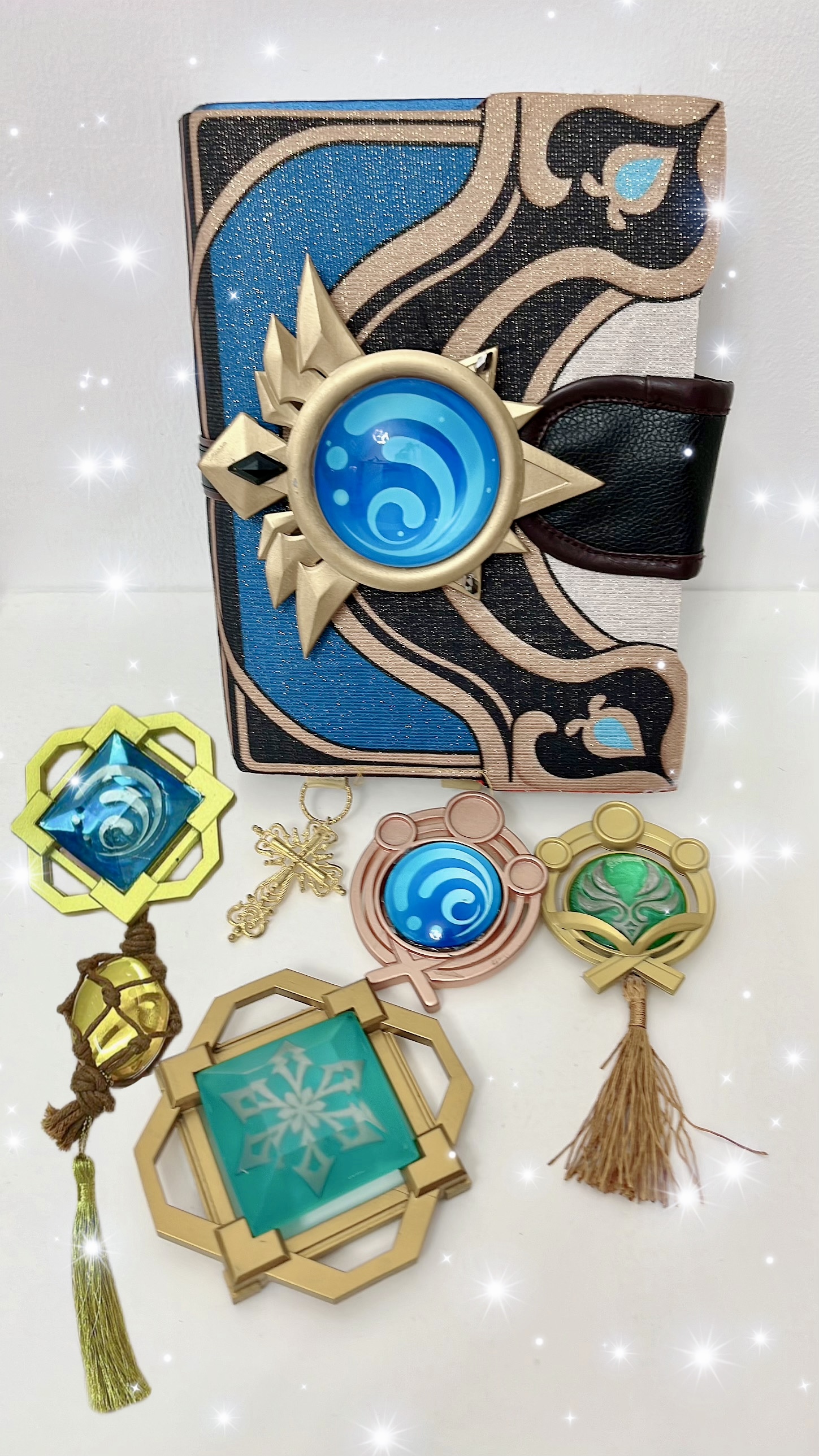 Team Healers Genshin Impact | HoYoLAB