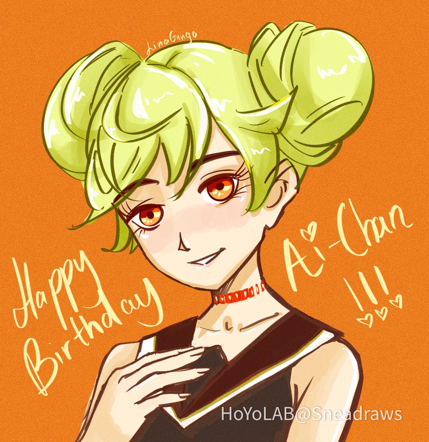Happy birthday!!! Honkai Impact 3rd | HoYoLAB